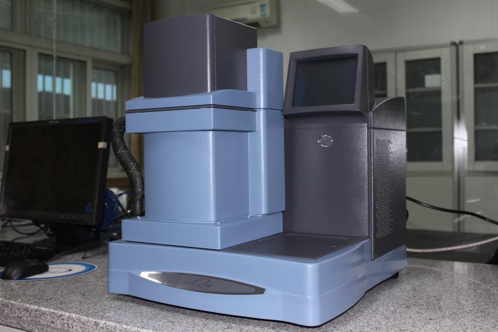 动态机械分析仪-测试中心